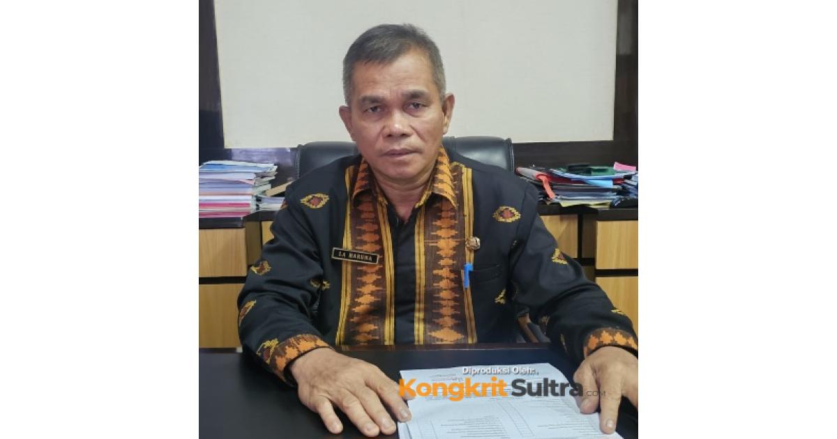 La Haruna Bantah Isu Pungli: "Itu Hoaks, Upaya Politik untuk Merusak ...